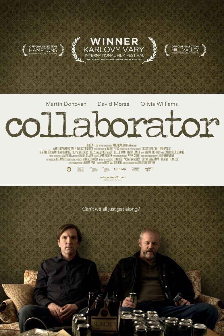 Collaborator Summary, Latest News, Trailer, Cast, Where to Watch and More