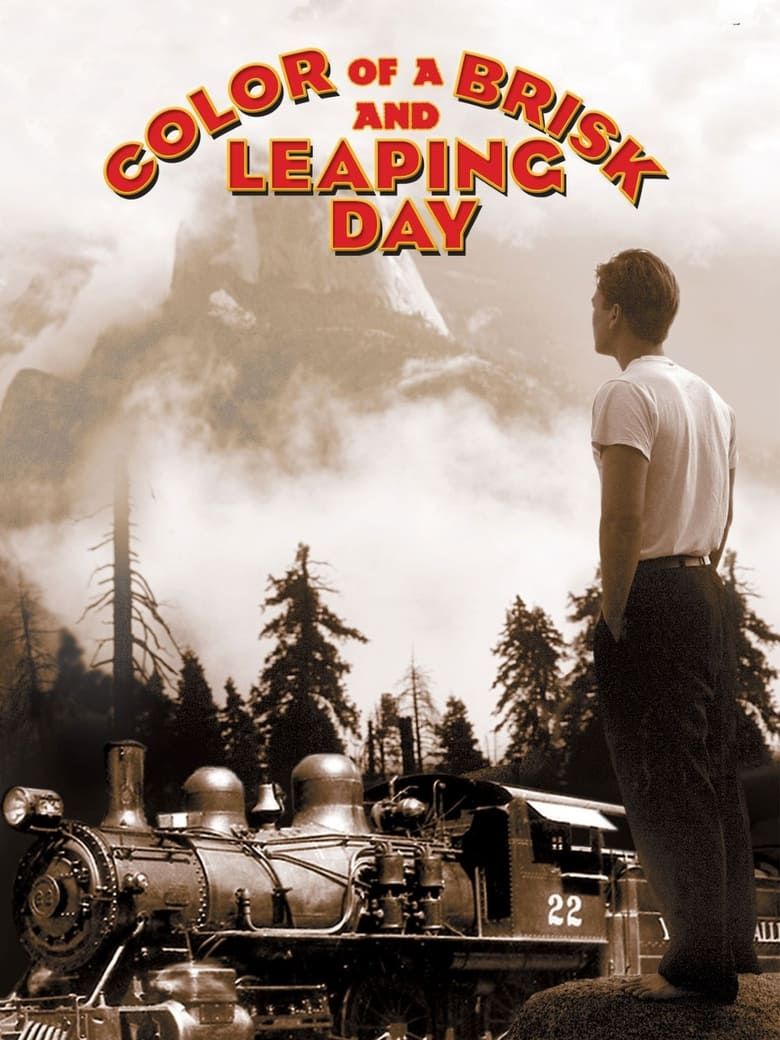Color of a Brisk and Leaping Day Summary, Latest News, Trailer, Cast ...