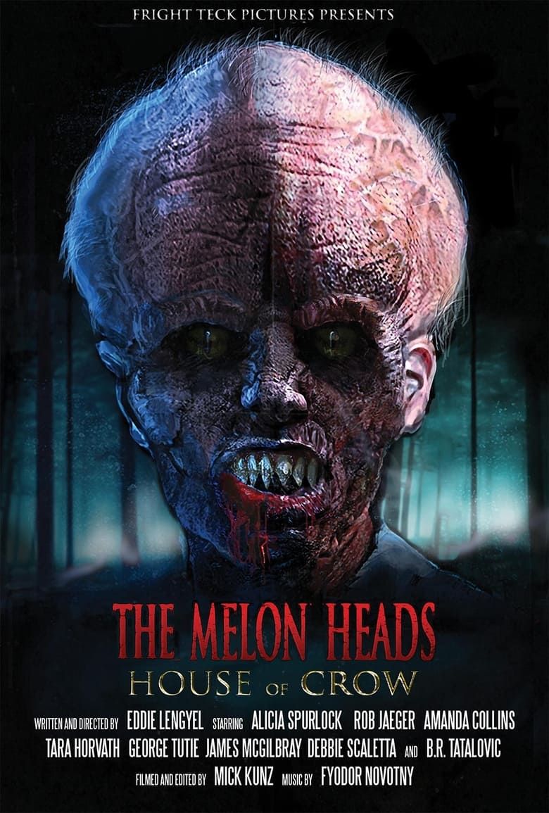 The Melon Heads: House of Crow Summary, Latest News, Trailer, Cast ...