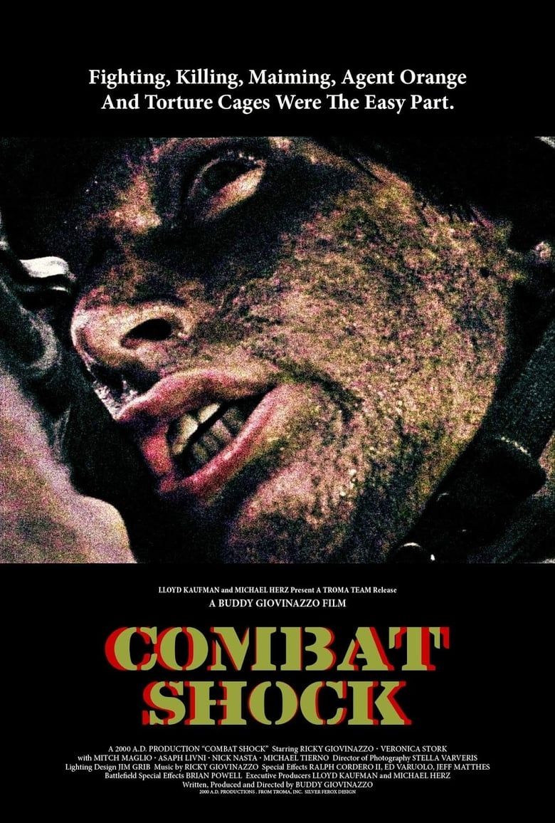 Combat Shock Summary, Latest News, Trailer, Cast, Where to Watch and More