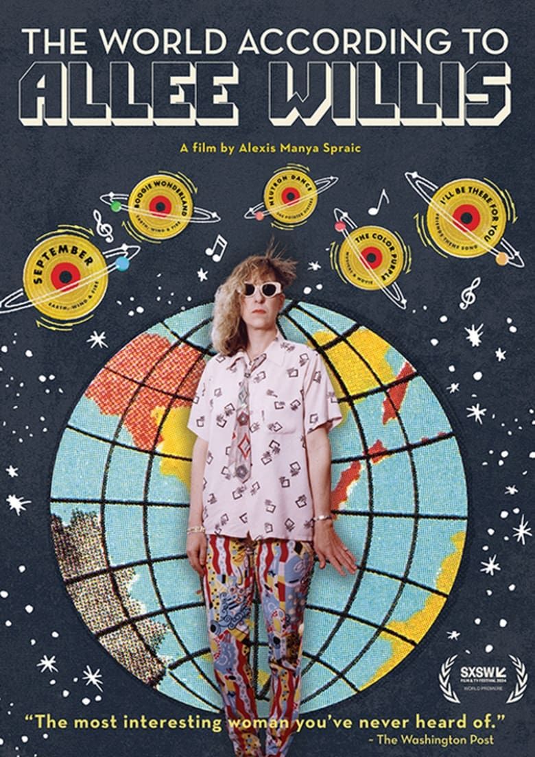 The World According to Allee Willis Summary, Latest News, Trailer, Cast ...