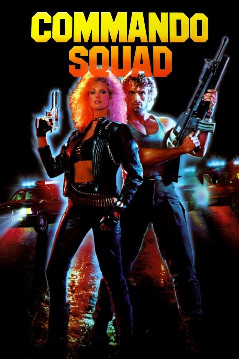 Commando Squad Summary, Latest News, Trailer, Cast, Where to Watch and More