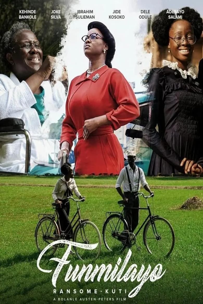 Funmilayo Ransome-Kuti Summary, Latest News, Trailer, Cast, Where to ...