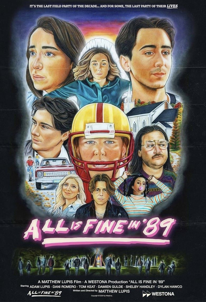 All is Fine in '89 Summary, Latest News, Trailer, Cast, Where to Watch ...