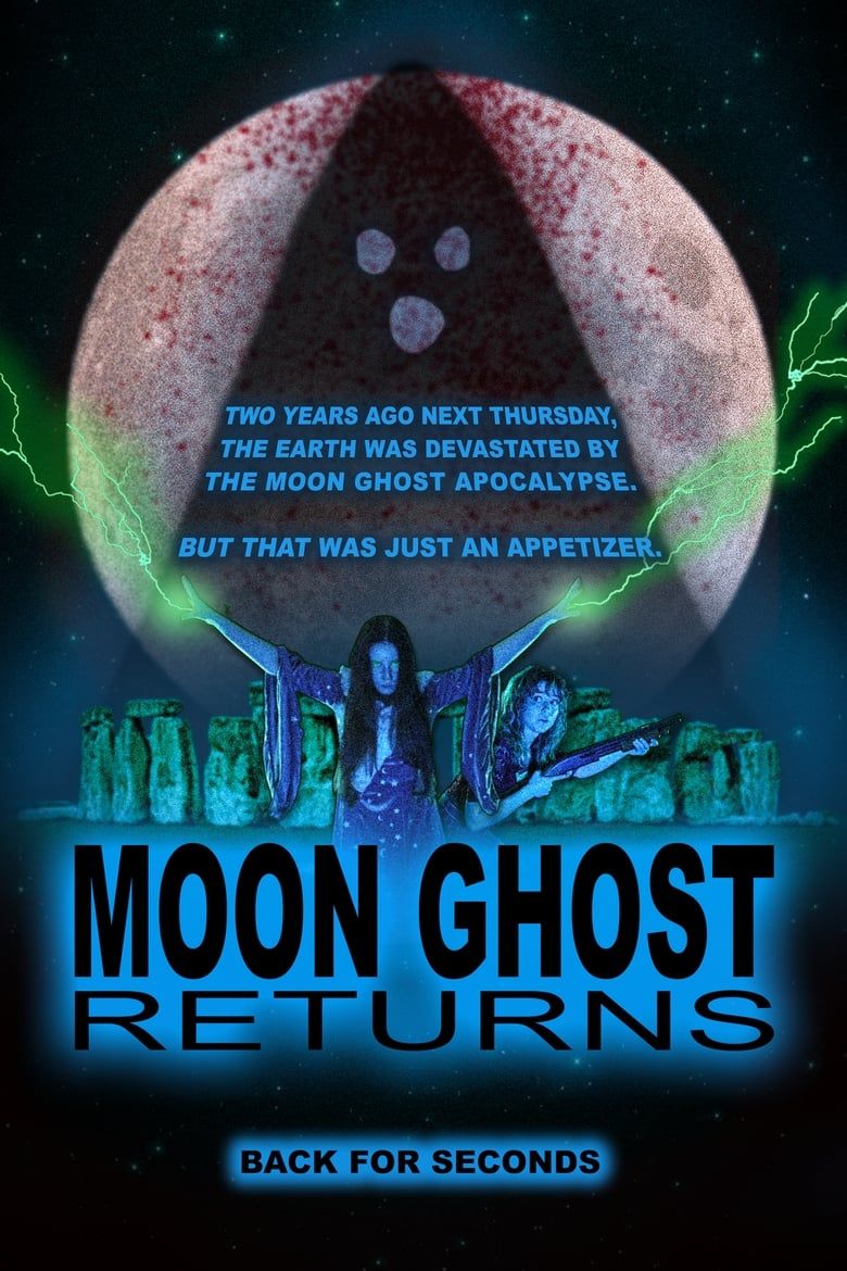Moon Ghost Returns Summary, Latest News, Trailer, Cast, Where to Watch ...