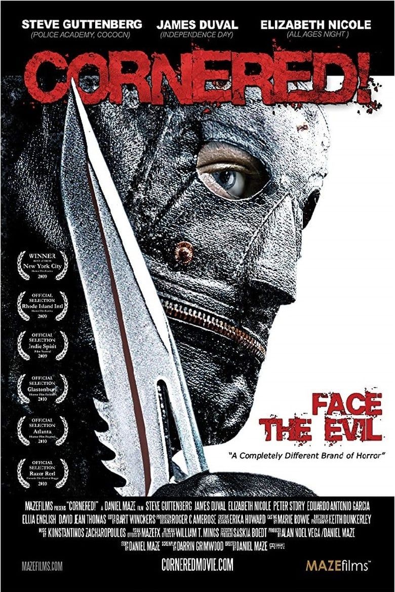 Cornered! Summary, Latest News, Trailer, Cast, Where to Watch and More