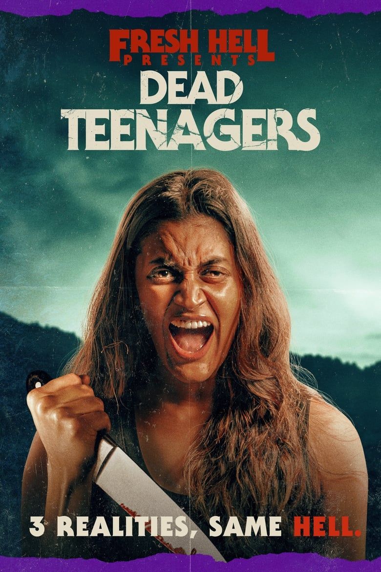 Dead Teenagers Summary, Latest News, Trailer, Cast, Where to Watch and More