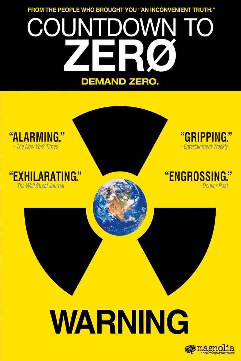 Countdown to Zero Summary, Latest News, Trailer, Cast, Where to Watch ...