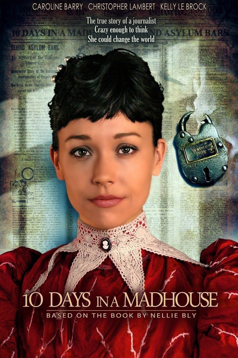 10 Days in a Madhouse Summary, Latest News, Trailer, Cast, Where to ...