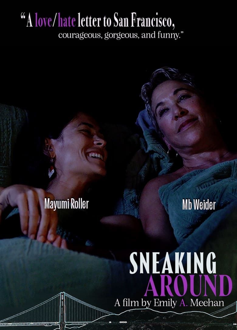 SNEAKING AROUND Summary, Latest News, Trailer, Cast, Where to Watch and ...
