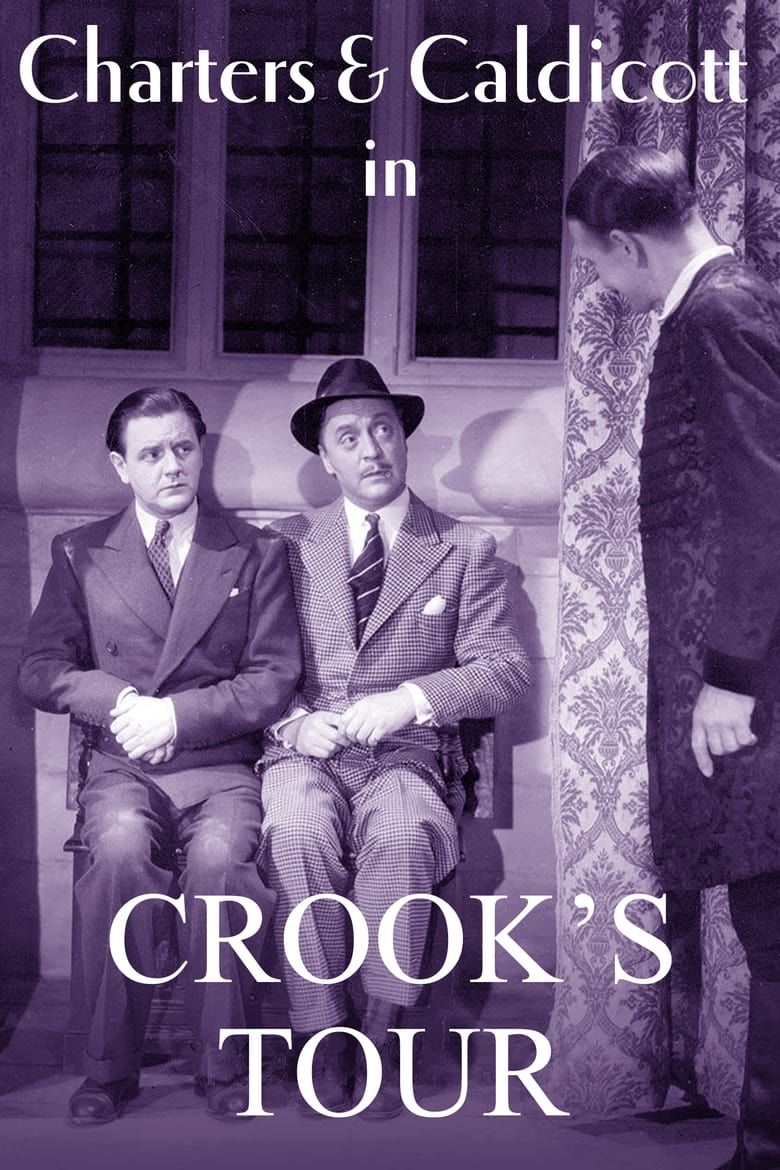 Crook's Tour Summary, Latest News, Trailer, Cast, Where to Watch and More
