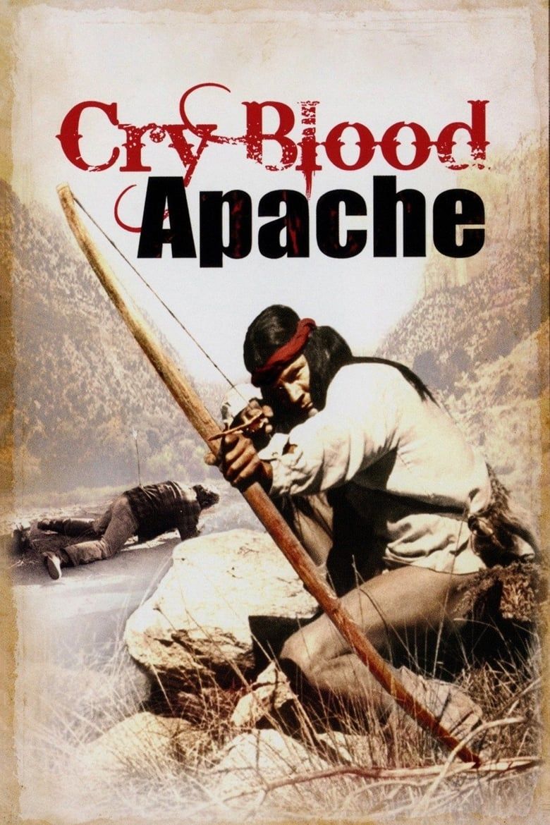 Cry Blood Apache Summary, Latest News, Trailer, Cast, Where to Watch ...