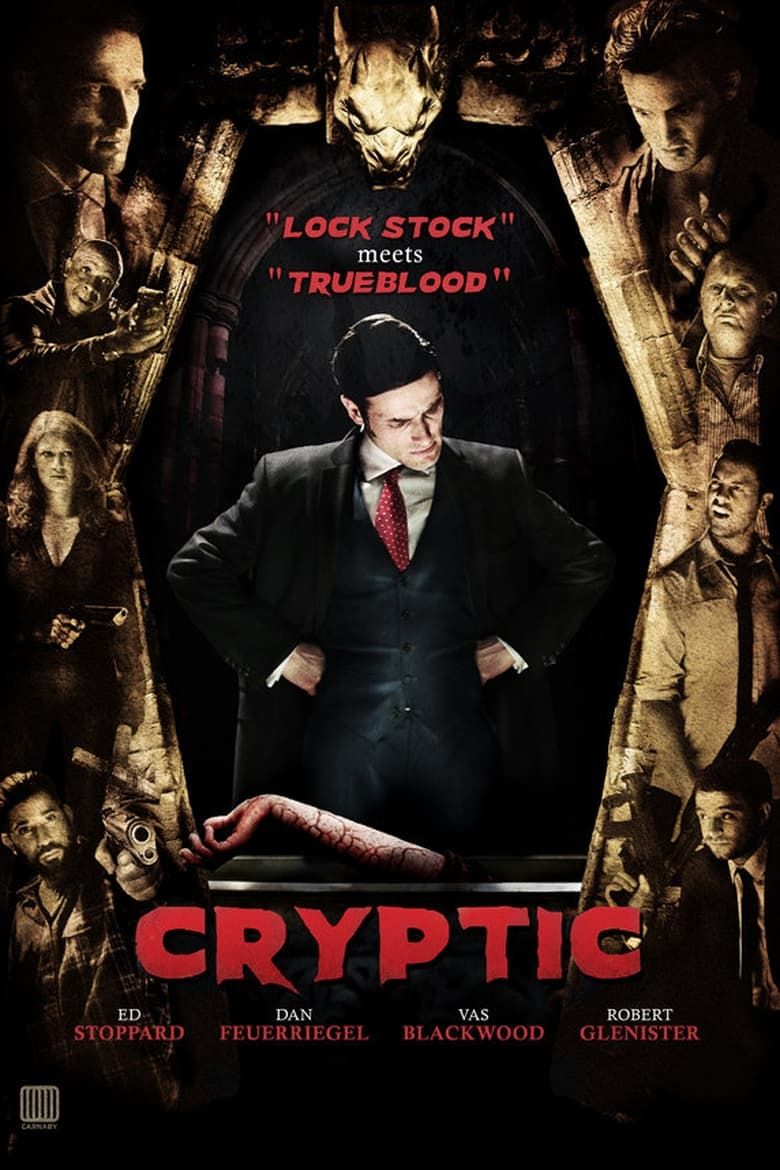 Cryptic Summary, Latest News, Trailer, Cast, Where to Watch and More