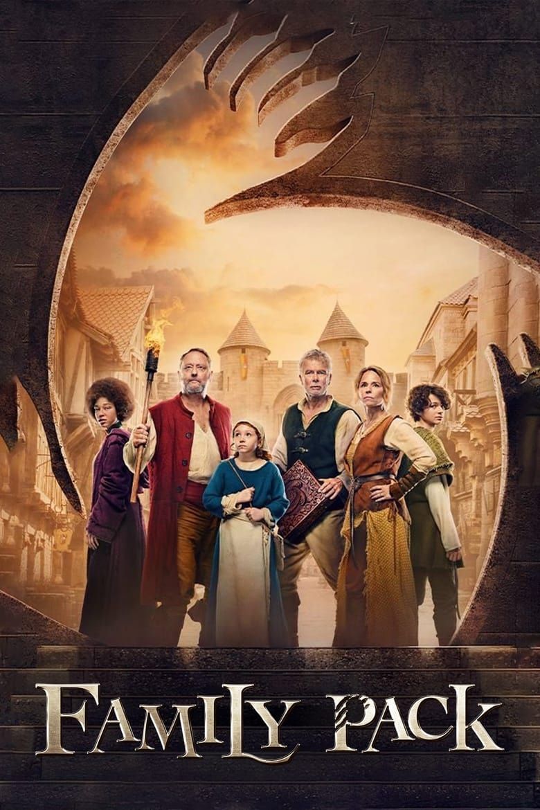 Family Pack Summary, Latest News, Trailer, Cast, Where to Watch and More