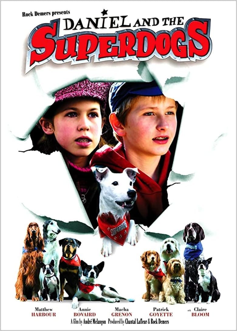 Daniel and the Superdogs Summary, Latest News, Trailer, Cast, Where to ...