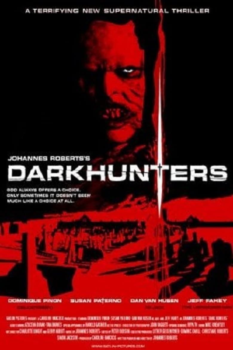 Darkhunters Summary, Latest News, Trailer, Cast, Where to Watch and More