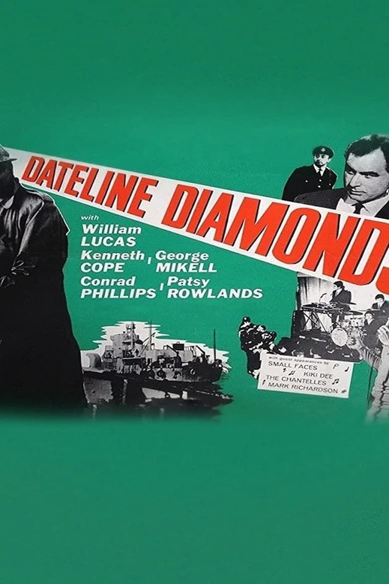 Dateline Diamonds Summary, Latest News, Trailer, Cast, Where to Watch ...