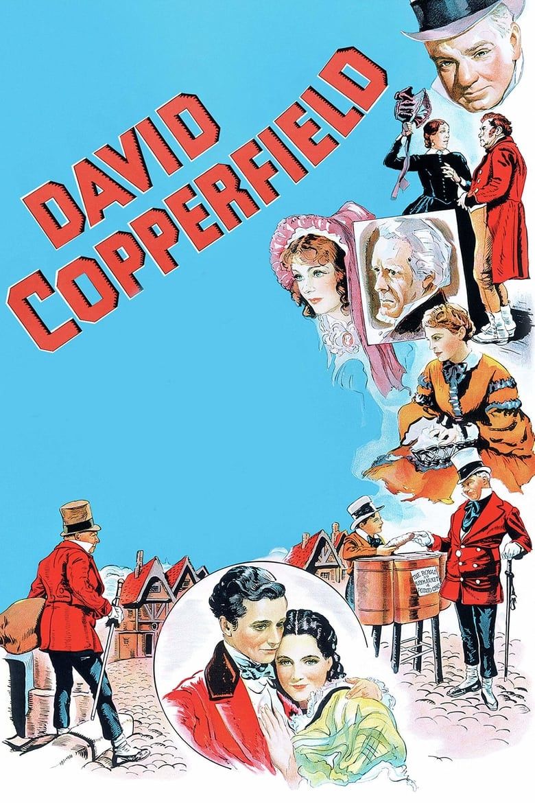 David Copperfield Summary, Latest News, Trailer, Cast, Where to Watch ...