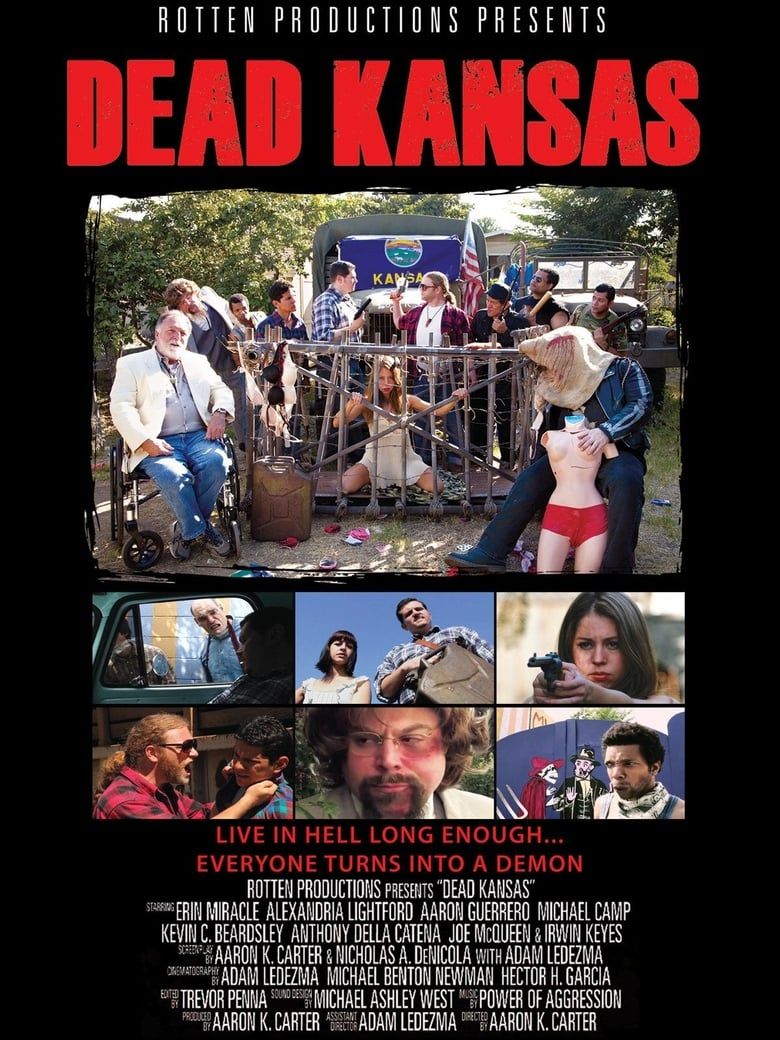 Dead Kansas Summary, Latest News, Trailer, Cast, Where to Watch and More