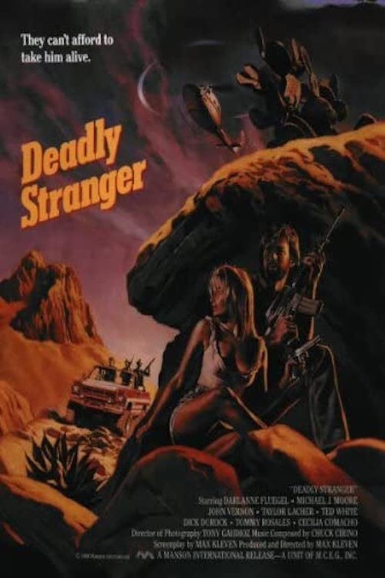 Deadly Stranger Summary, Latest News, Trailer, Cast, Where to Watch and ...