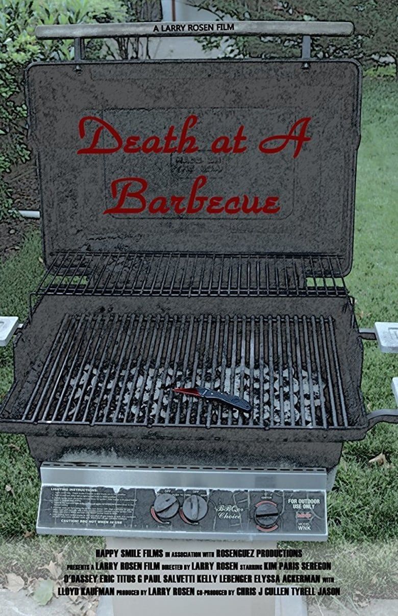 Death at a Barbecue Summary, Latest News, Trailer, Cast, Where to Watch ...