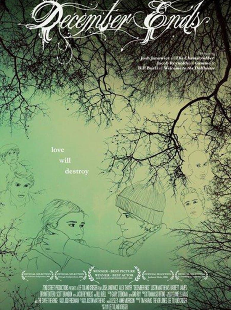 December Ends Summary, Latest News, Trailer, Cast, Where to Watch and More