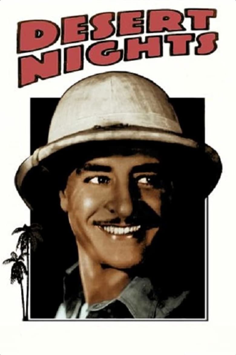 Desert Nights Summary, Latest News, Trailer, Cast, Where to Watch and More