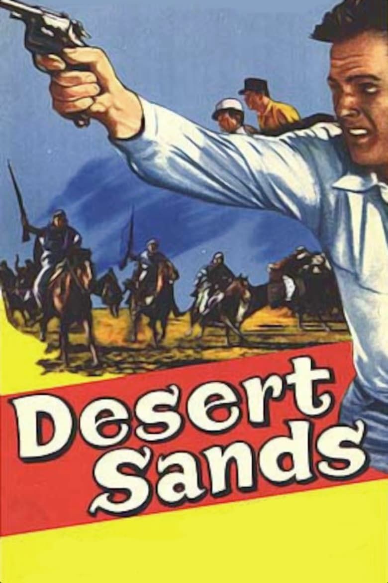 Desert Sands Summary, Latest News, Trailer, Cast, Where to Watch and More