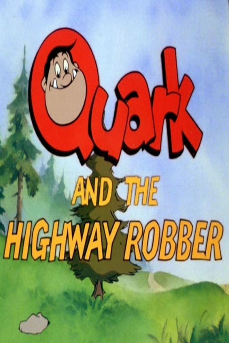 Quark and the Highway Robber Summary, Latest News, Trailer, Cast, Where ...