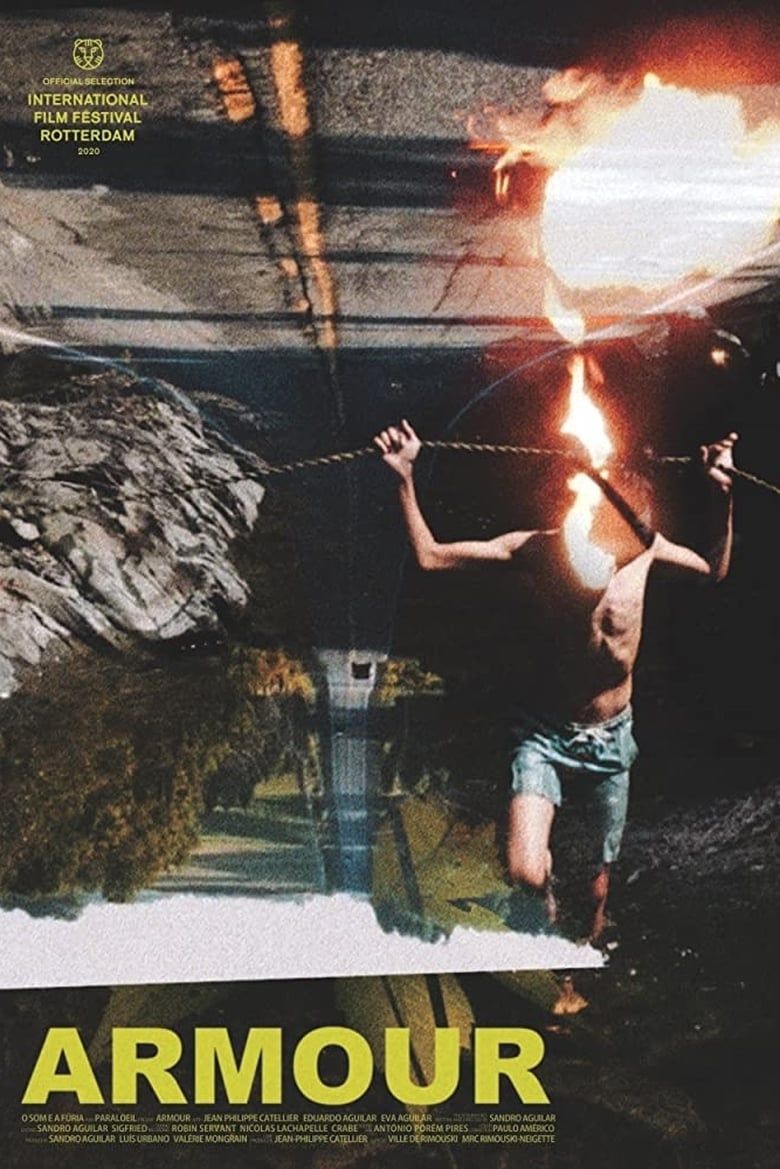 Armour Summary, Latest News, Trailer, Cast, Where to Watch and More