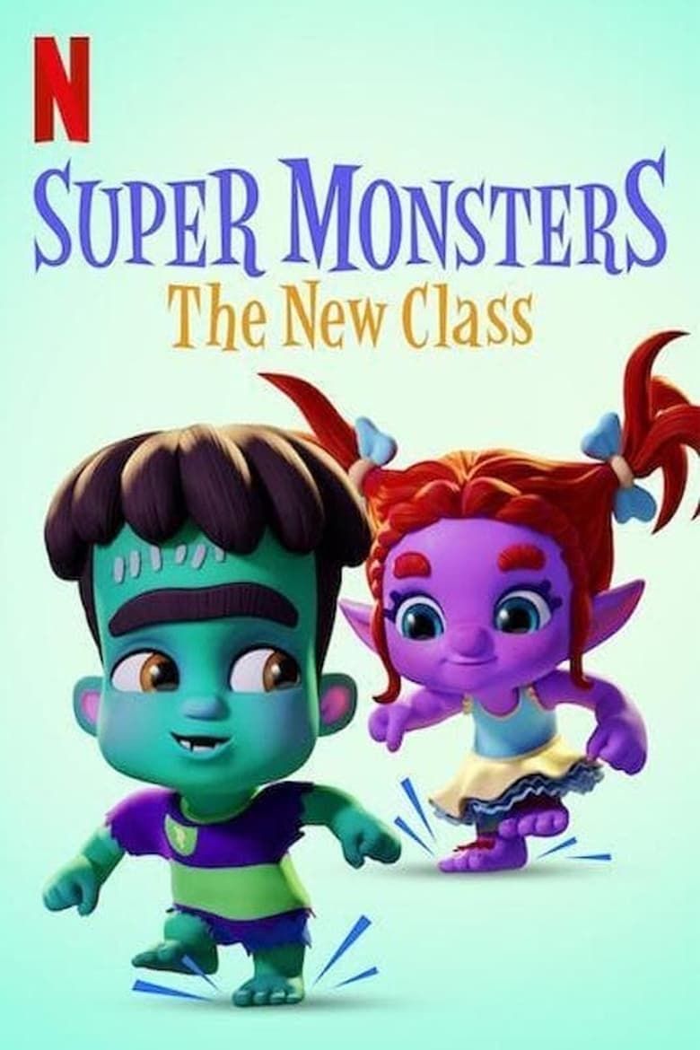 Super Monsters: The New Class Summary, Latest News, Trailer, Cast ...