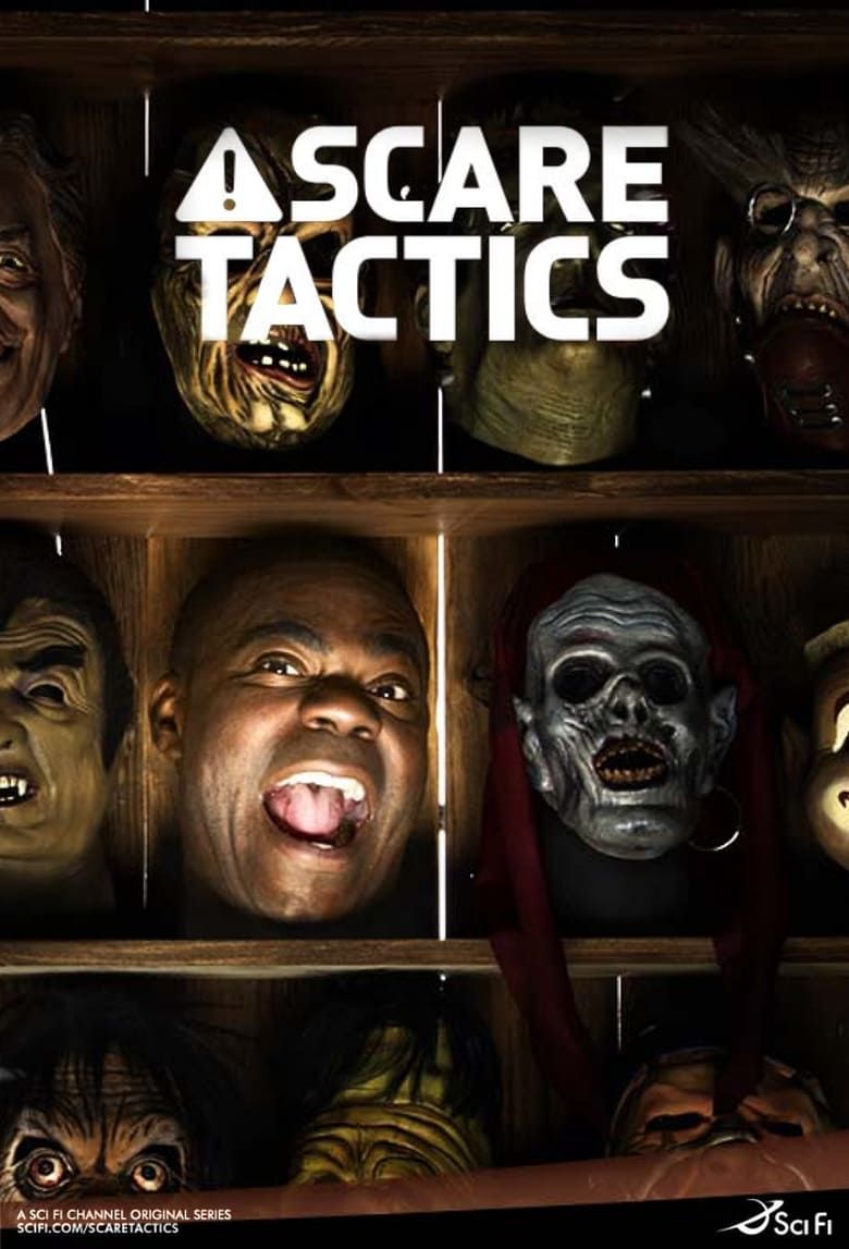 Scare Tactics Summary, Latest News, Trailer, Season List, Cast, Where ...