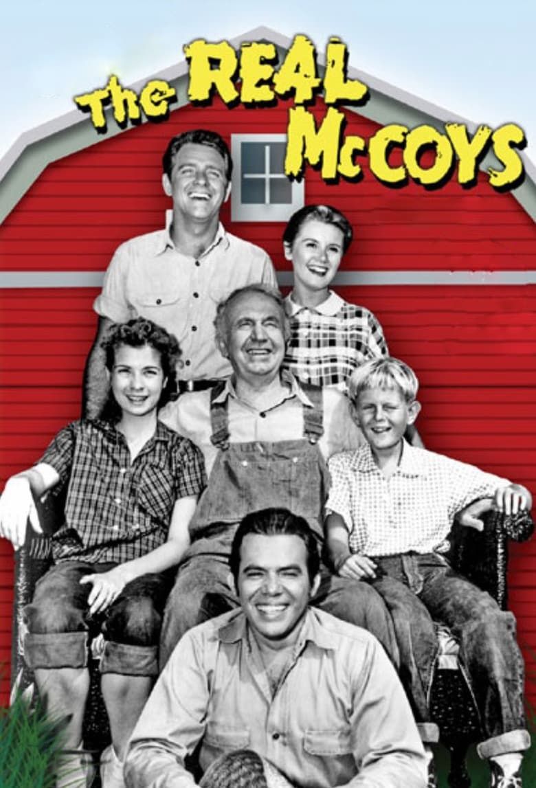 The Real McCoys Summary, Latest News, Trailer, Season List, Cast, Where ...