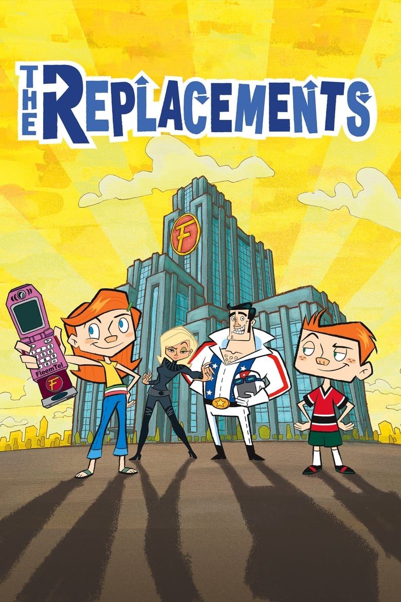 the replacements Summary, Latest News, Trailer, Season List, Cast ...