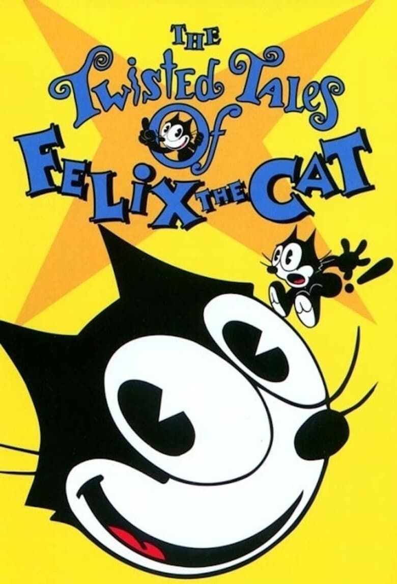 The Twisted Tales of Felix the Cat Summary, Latest News, Trailer ...