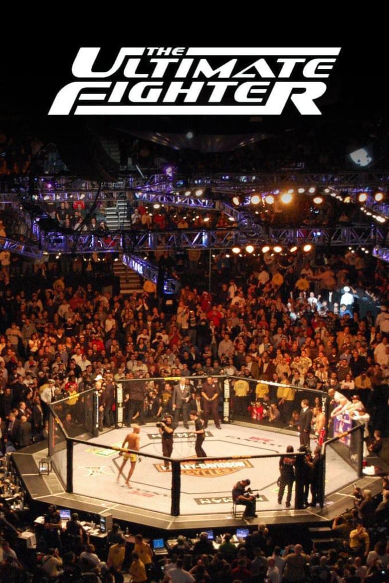 the ultimate fighter Summary, Latest News, Trailer, Season List, Cast ...