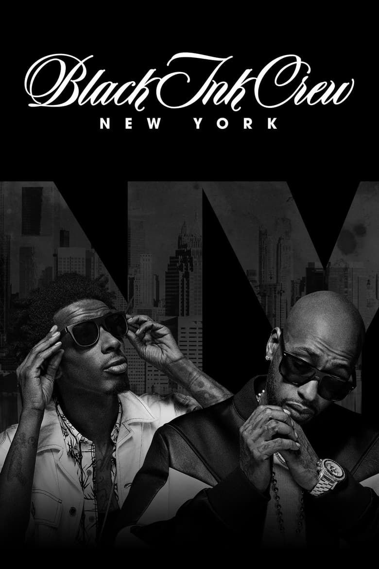 Black Ink Crew: New York Summary, Latest News, Trailer, Season List ...