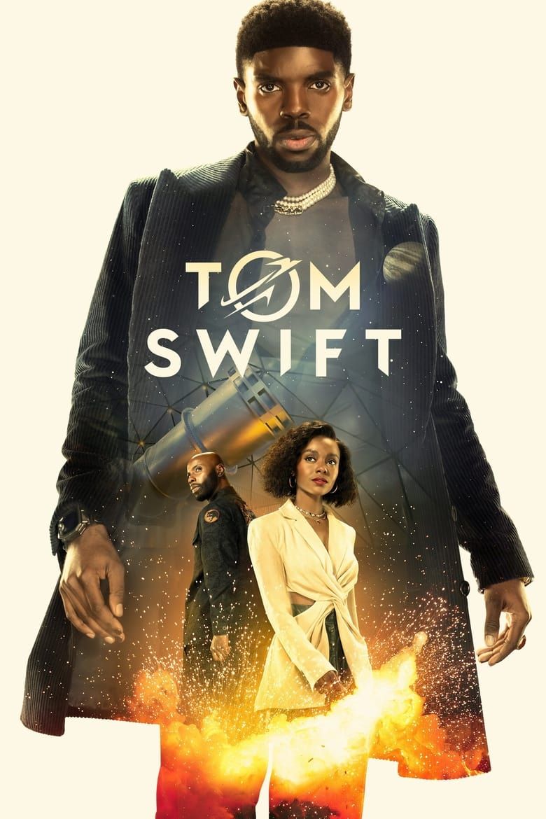 Tom Swift Summary, Latest News, Trailer, Season List, Cast, Where to ...