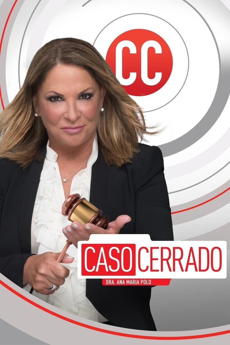 Caso Cerrado con la Dra. Ana Maria Polo Summary, Latest News, Trailer ...