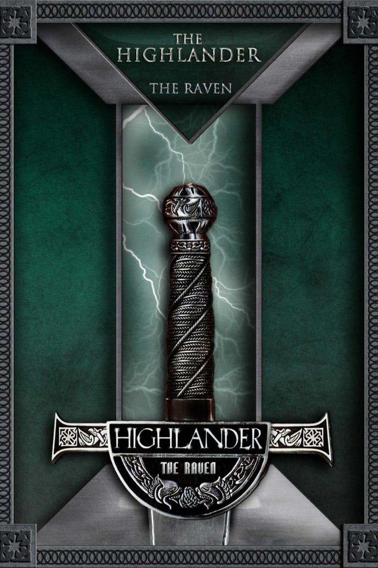 Highlander: The Raven Summary, Latest News, Trailer, Season List, Cast ...