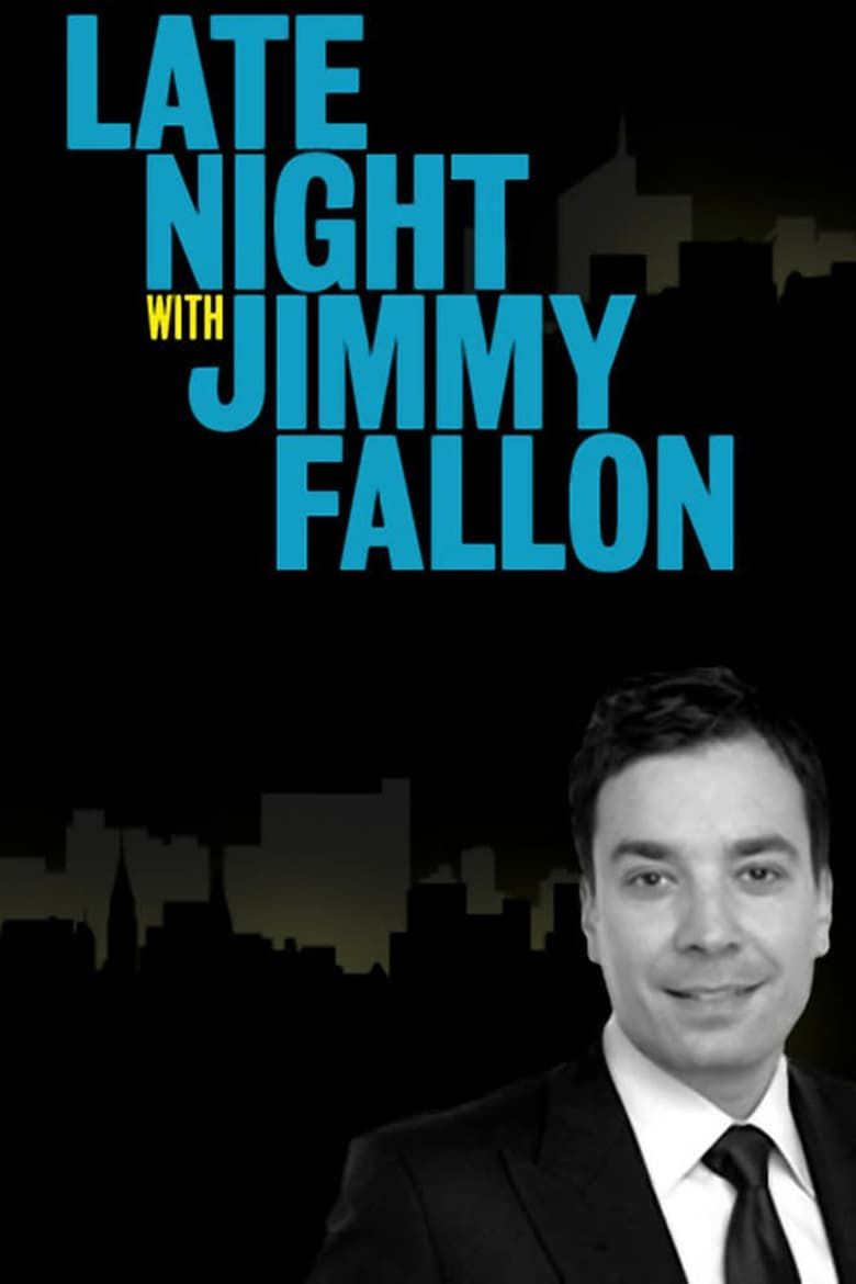 Late Night With Jimmy Fallon Summary, Latest News, Trailer, Season List ...