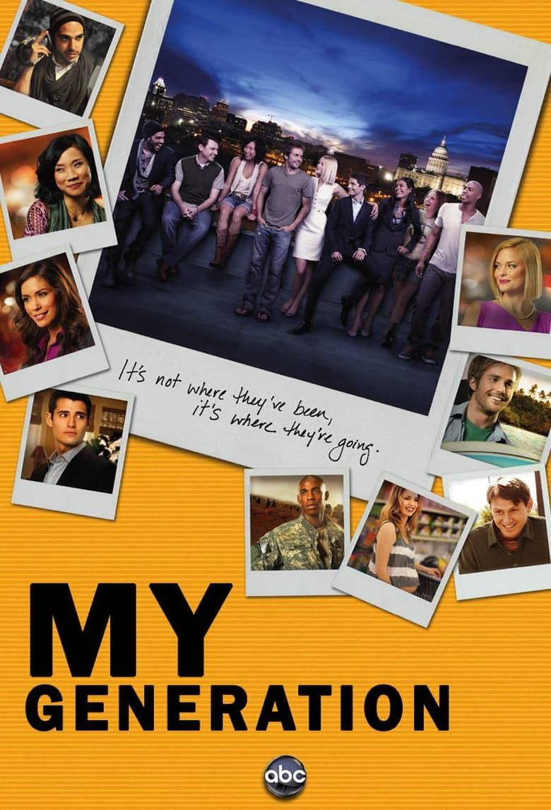 My Generation Summary, Latest News, Trailer, Season List, Cast, Where ...