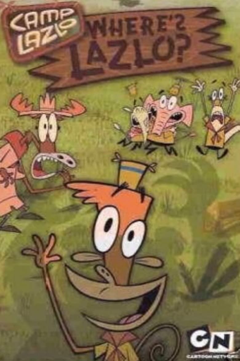 Camp Lazlo: Where's Lazlo? Summary, Latest News, Trailer, Cast, Where ...