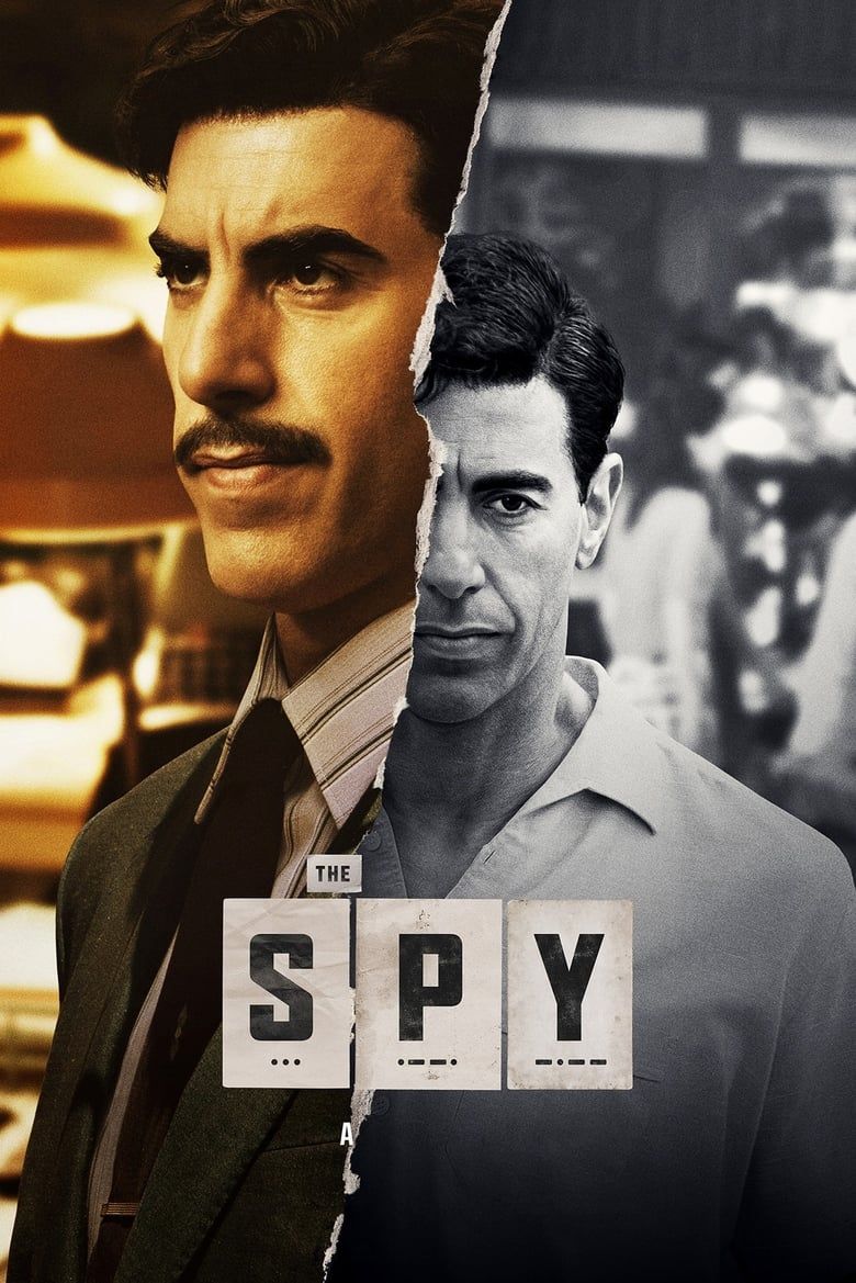 the spy Summary, Latest News, Trailer, Season List, Cast, Where to ...
