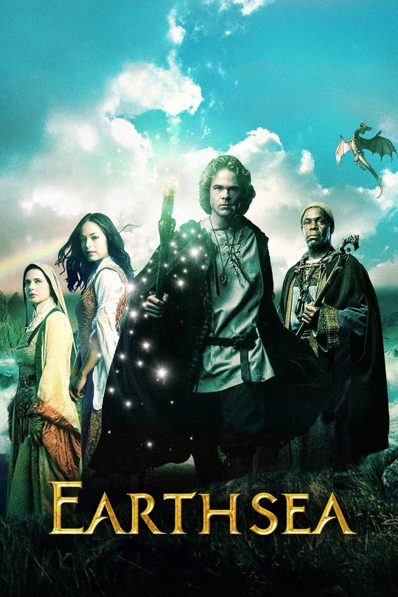 Earthsea Summary, Latest News, Trailer, Season List, Cast, Where to ...