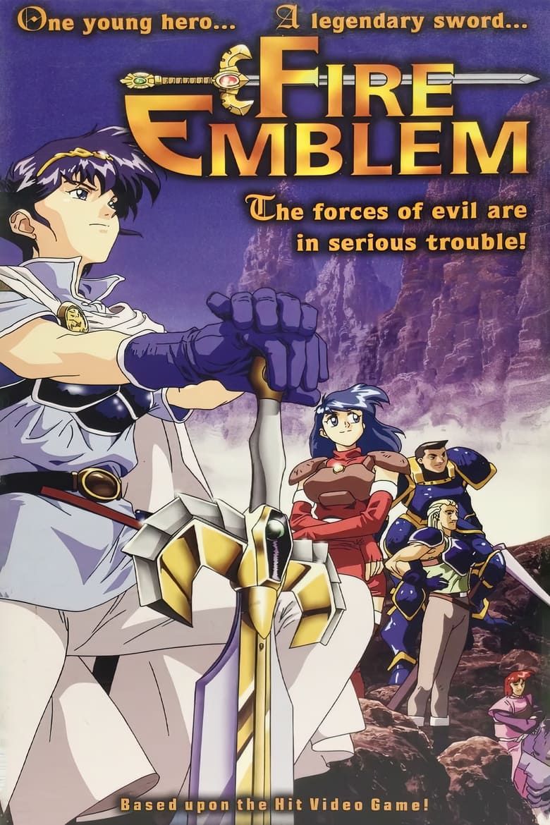 Fire Emblem Summary, Latest News, Trailer, Season List, Cast, Where to ...