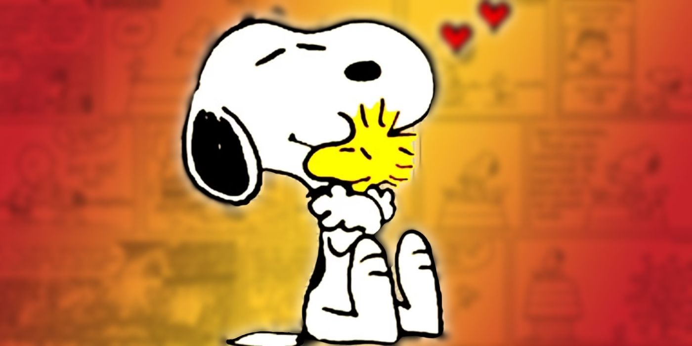 10 Funniest Peanuts Comics Showcasing Snoopy & Woodstock's Friendship