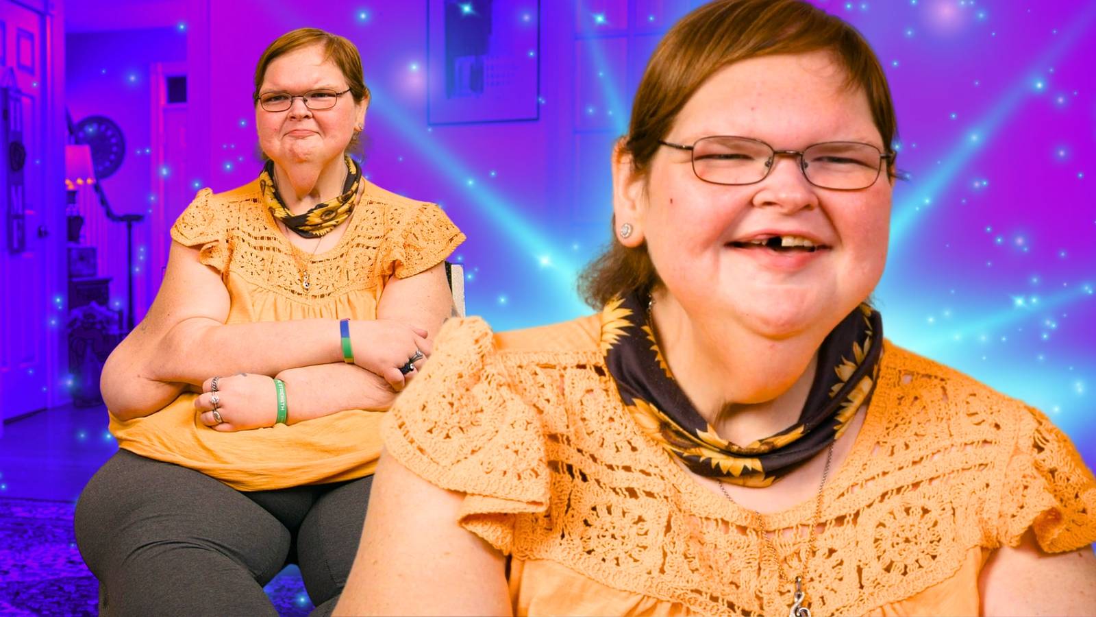 1000-Lb Sisters’ Tammy Slaton Celebrates Reaching “Mind-Blowing” Weight ...