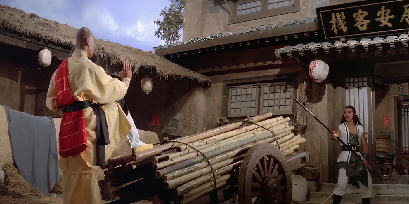 The 8 Diagram Pole Fighter Summary, Trailer, Cast, and More