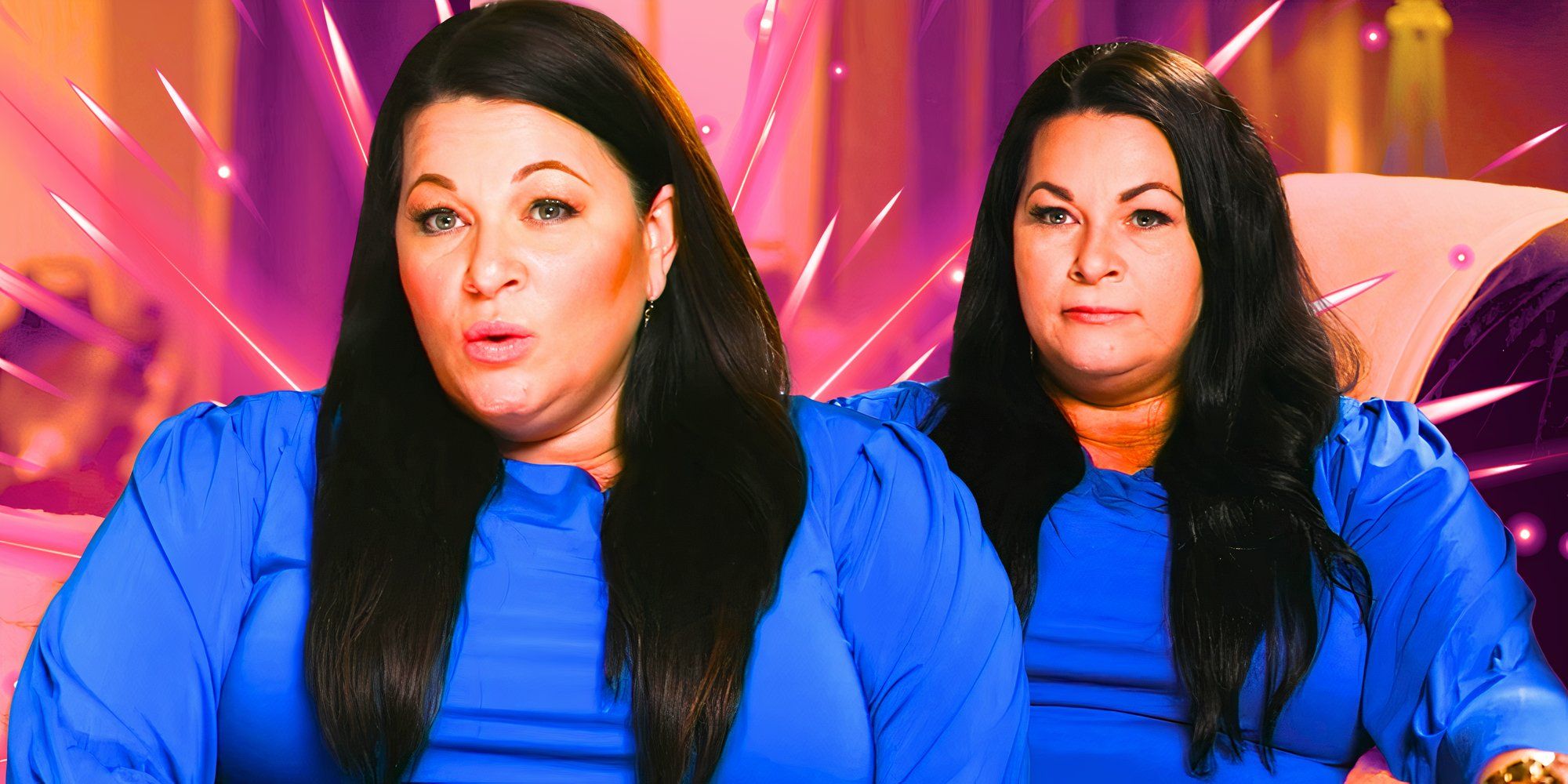 90 Day Fiancé: Molly Hopkin's New Slim Face Is Concerning (Is She Too ...